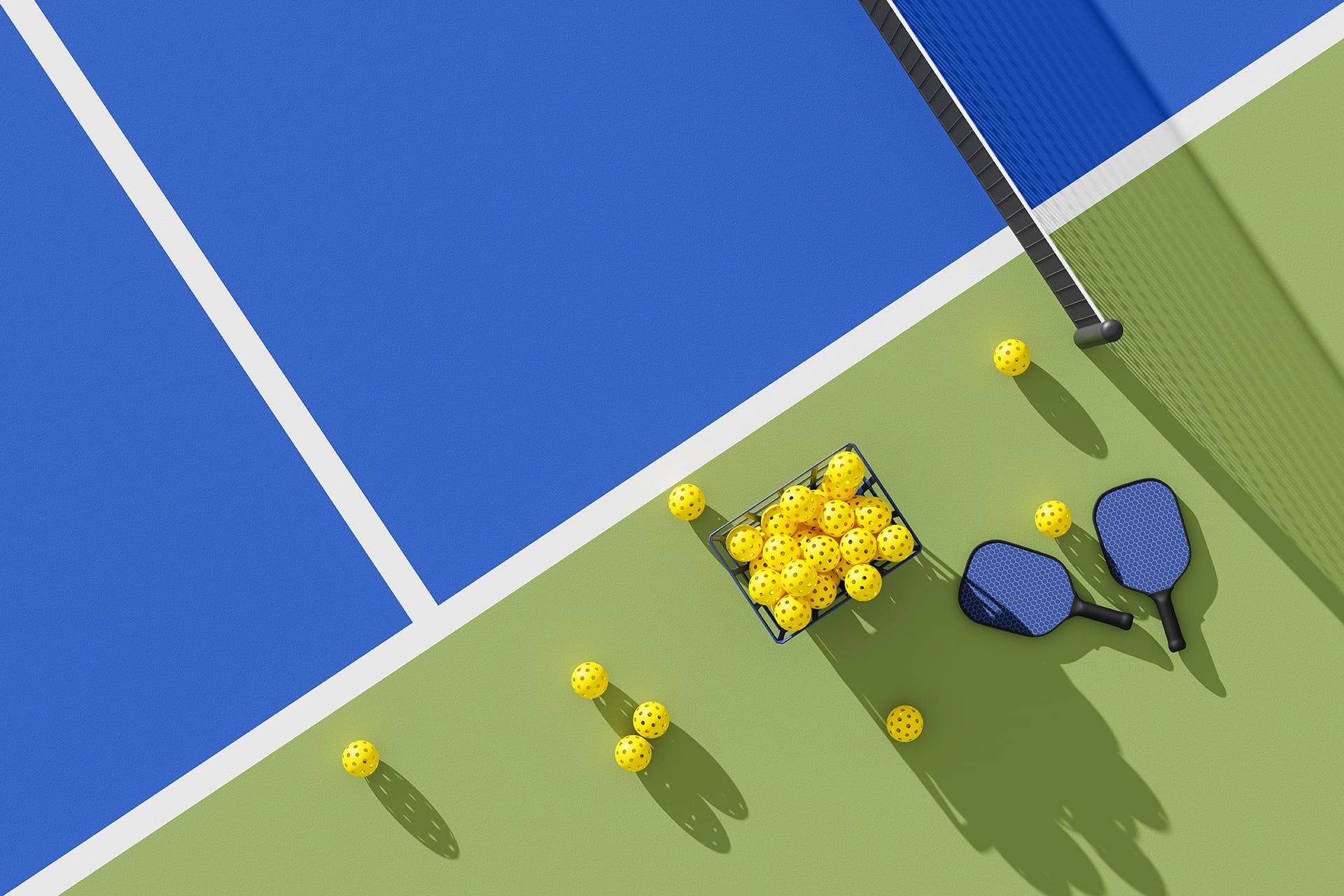 Pickleball Etiquette to Keep Friendly Vibes on the Court