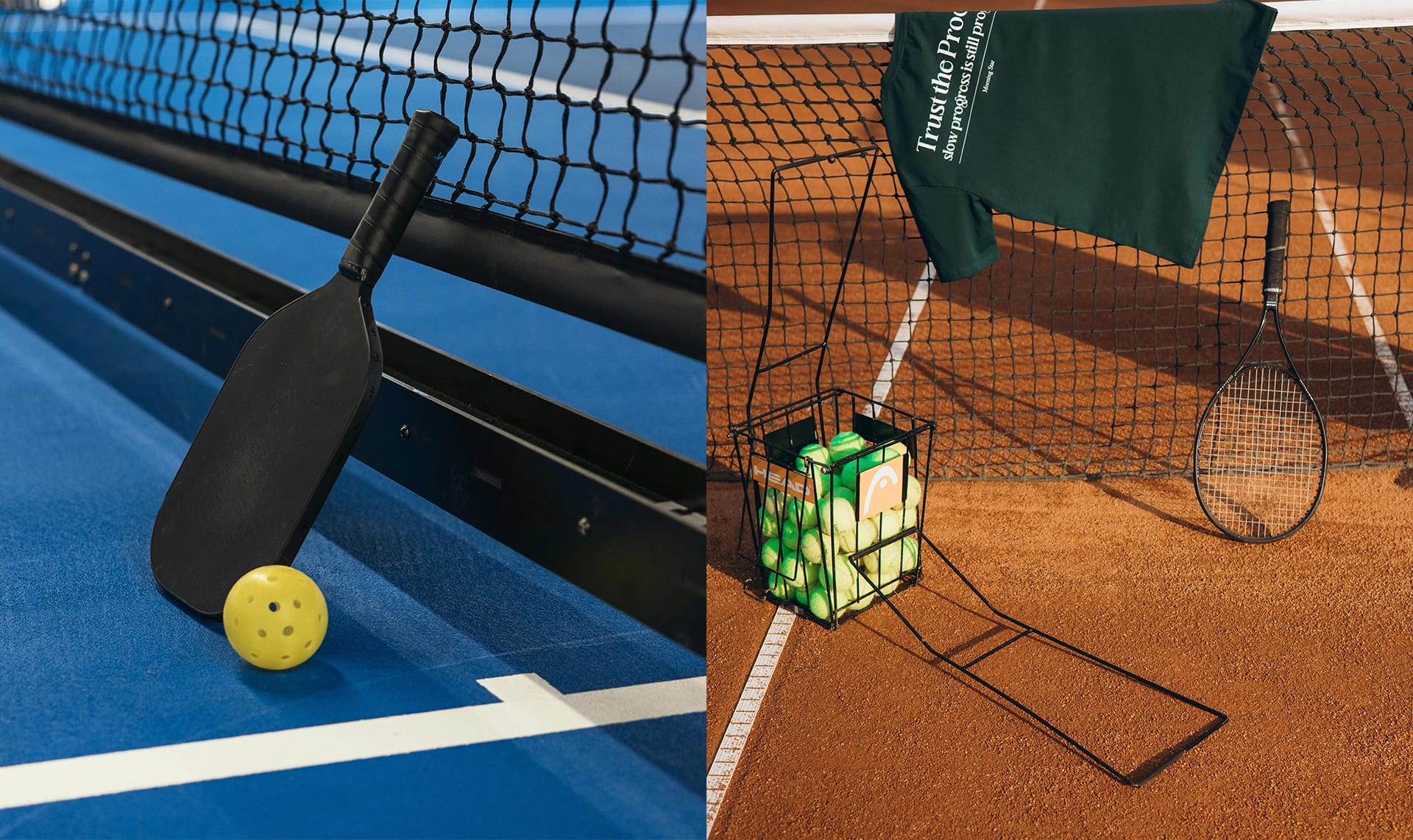 Pickleball vs Tennis Courts: Key Differences in Size & Setup